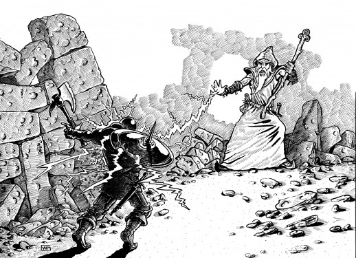 GM Advice: How to Enhance Your Combat Encounters – Creighton Broadhurst