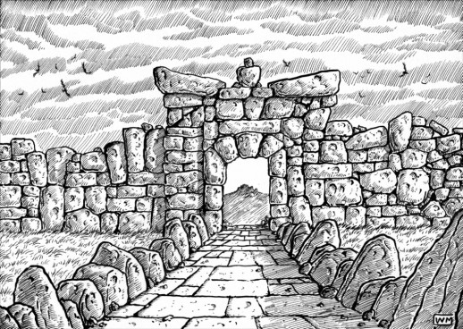 Dungeon Design: The Dungeon’s Purpose – Creighton Broadhurst