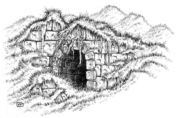 Dungeon Design: Designing the Dungeon – Creighton Broadhurst