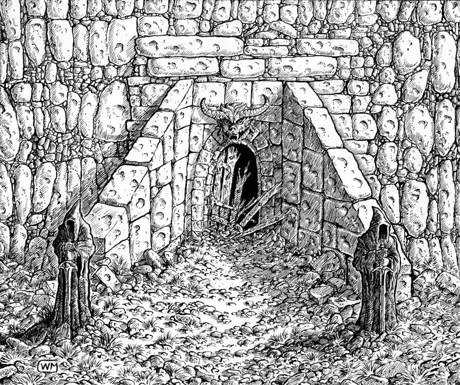 GM Advice: 10 Dungeon Design Tips for Beginners | Creighton Broadhurst