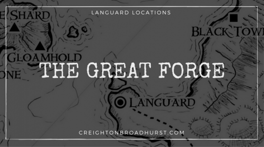 The Great Forge – Creighton Broadhurst