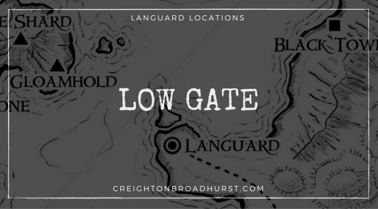 Low Gate | Creighton Broadhurst