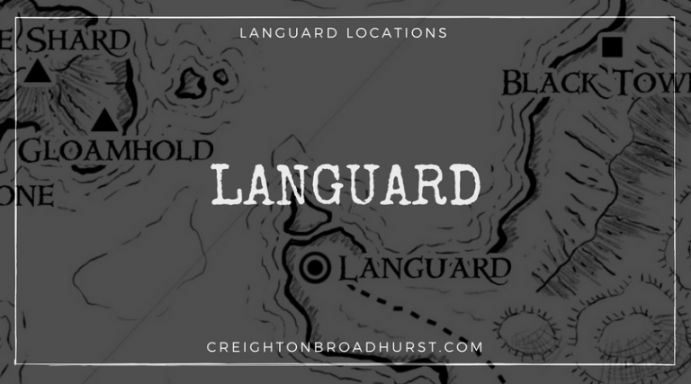 Languard’s Awesome New Map – Creighton Broadhurst