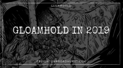 Borderland of Adventure – Creighton Broadhurst