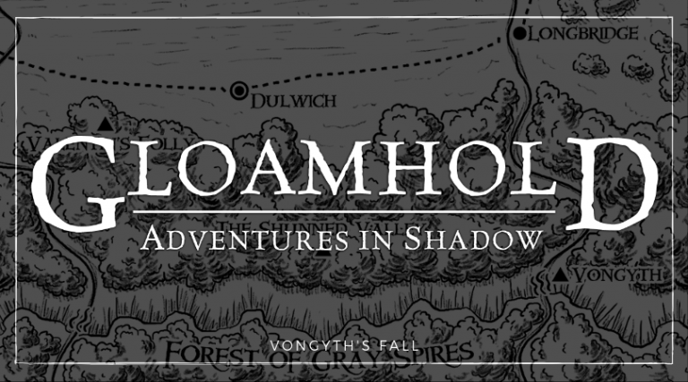 Vongyth’s Fall – Creighton Broadhurst