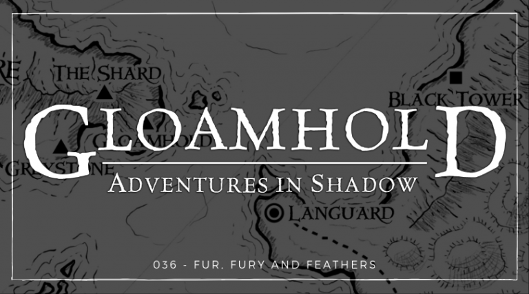 Creighton Broadhurst – GMing, Gaming and Game Design